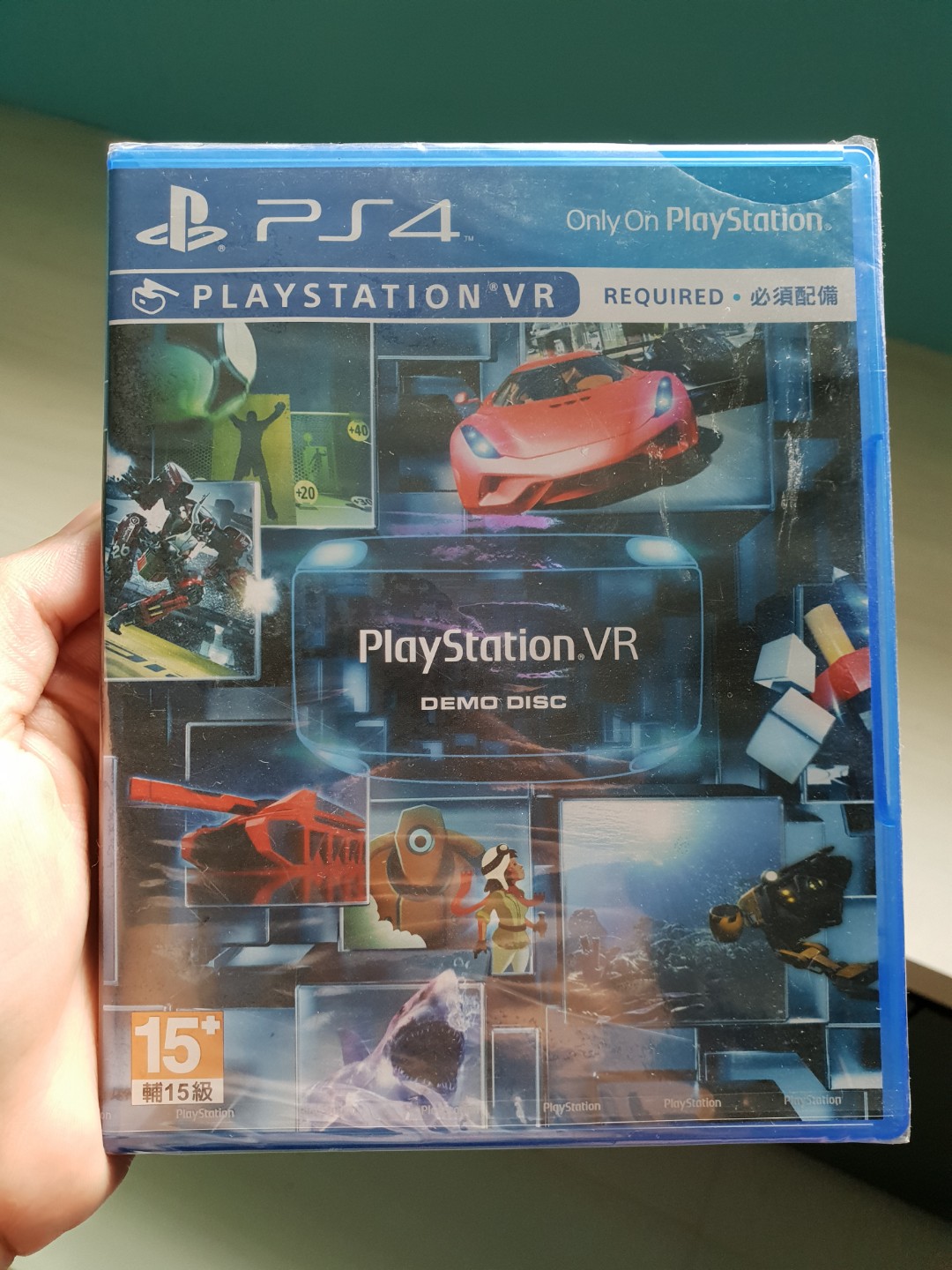 VR demo disc, Video Gaming, Video Games, Xbox on Carousell