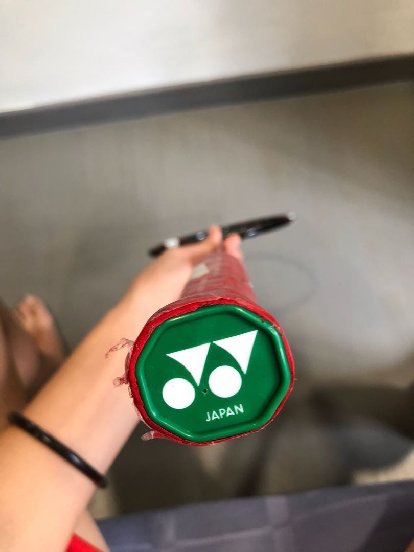 Yonex Arcsaber Z-slash Taufik Hidayat edition, Sports Equipment, Sports ...