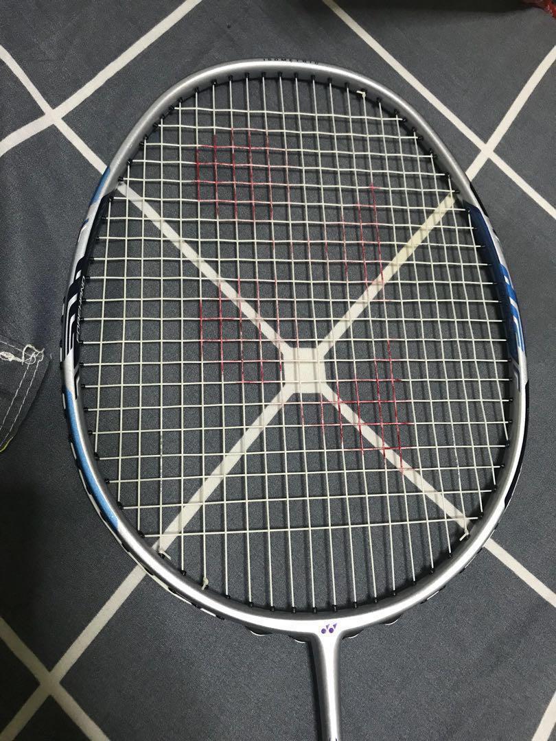 Yonex Duora 55 Badminton Racket, Sports Equipment, Sports & Games, Golf ...