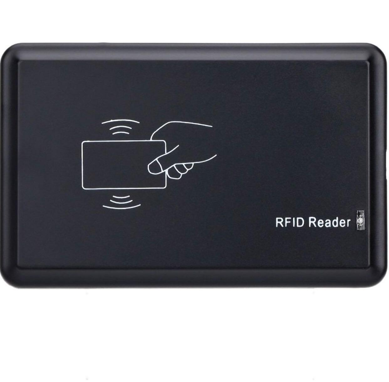 (182) RFID 13.56MHz Mini IC Card Reader, Mobile Phones & Gadgets, E ...