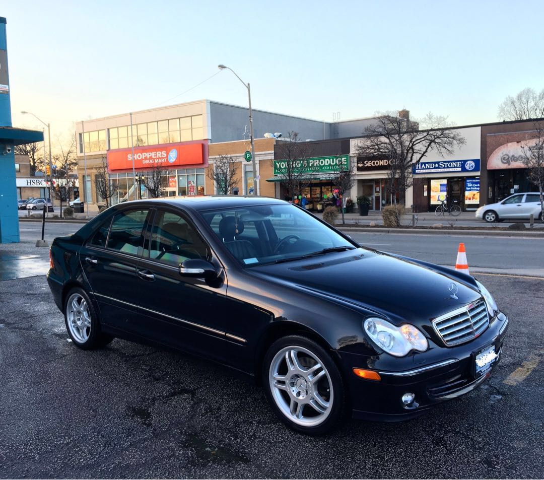 2006 Mercedes Benz C350 4matic, Cars, Cars for Sale on Carousell