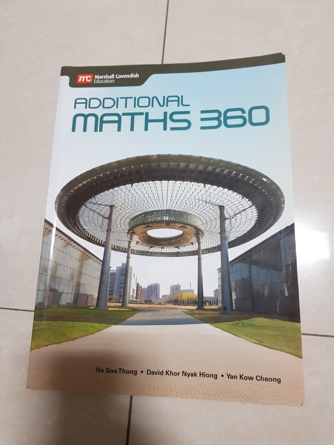 Additional Mathematics Textbook (A Math 360), Hobbies & Toys, Books ...