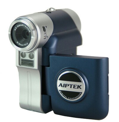 Aiptek DV T220 Digital Camcorder 12 MP Camera Purchase with Purchase ...
