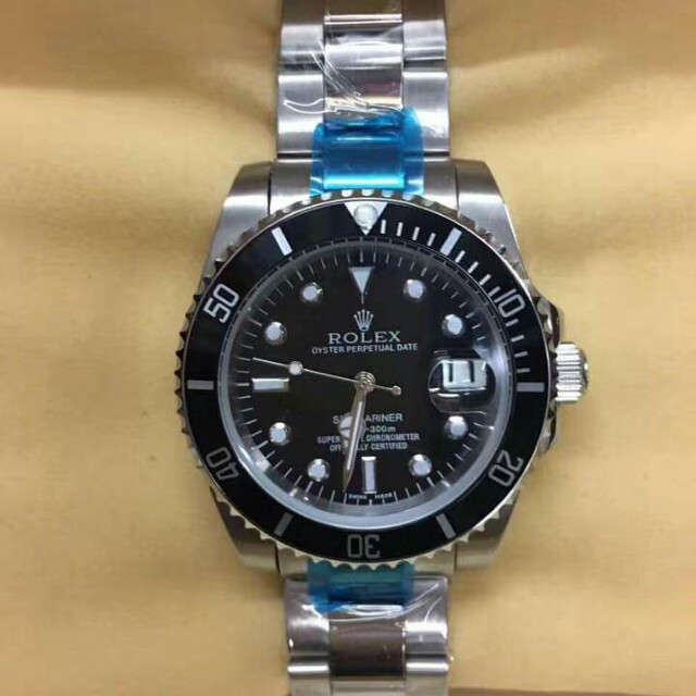 AUTOMATIC ROLEX WATCH, Luxury, Watches on Carousell