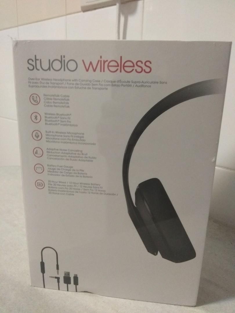 Beats Studio 2 wireless, Audio, Headphones & Headsets on Carousell