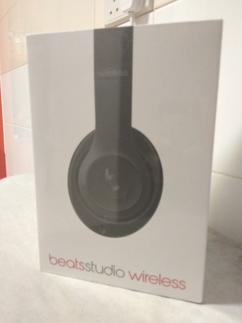 Beats Studio 2 wireless, Audio, Headphones & Headsets on Carousell