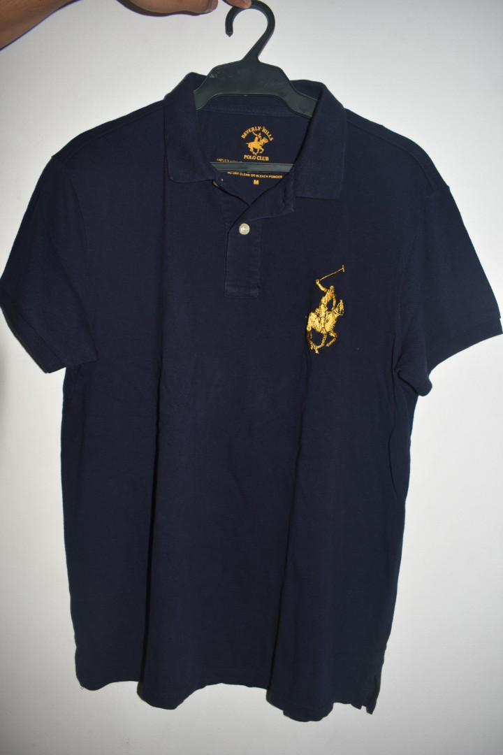 Beverly Hills/ Sta Barbara/ US Polo ASSN polo shirts, Men's Fashion ...