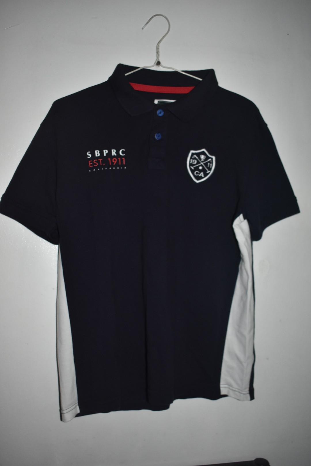 Beverly Hills/ Sta Barbara/ US Polo ASSN polo shirts, Men's Fashion ...
