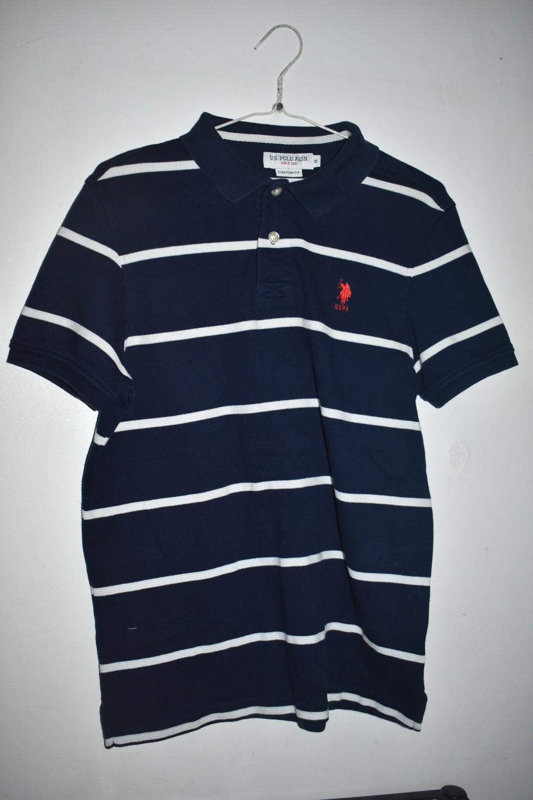 Beverly Hills/ Sta Barbara/ US Polo ASSN polo shirts, Men's Fashion ...