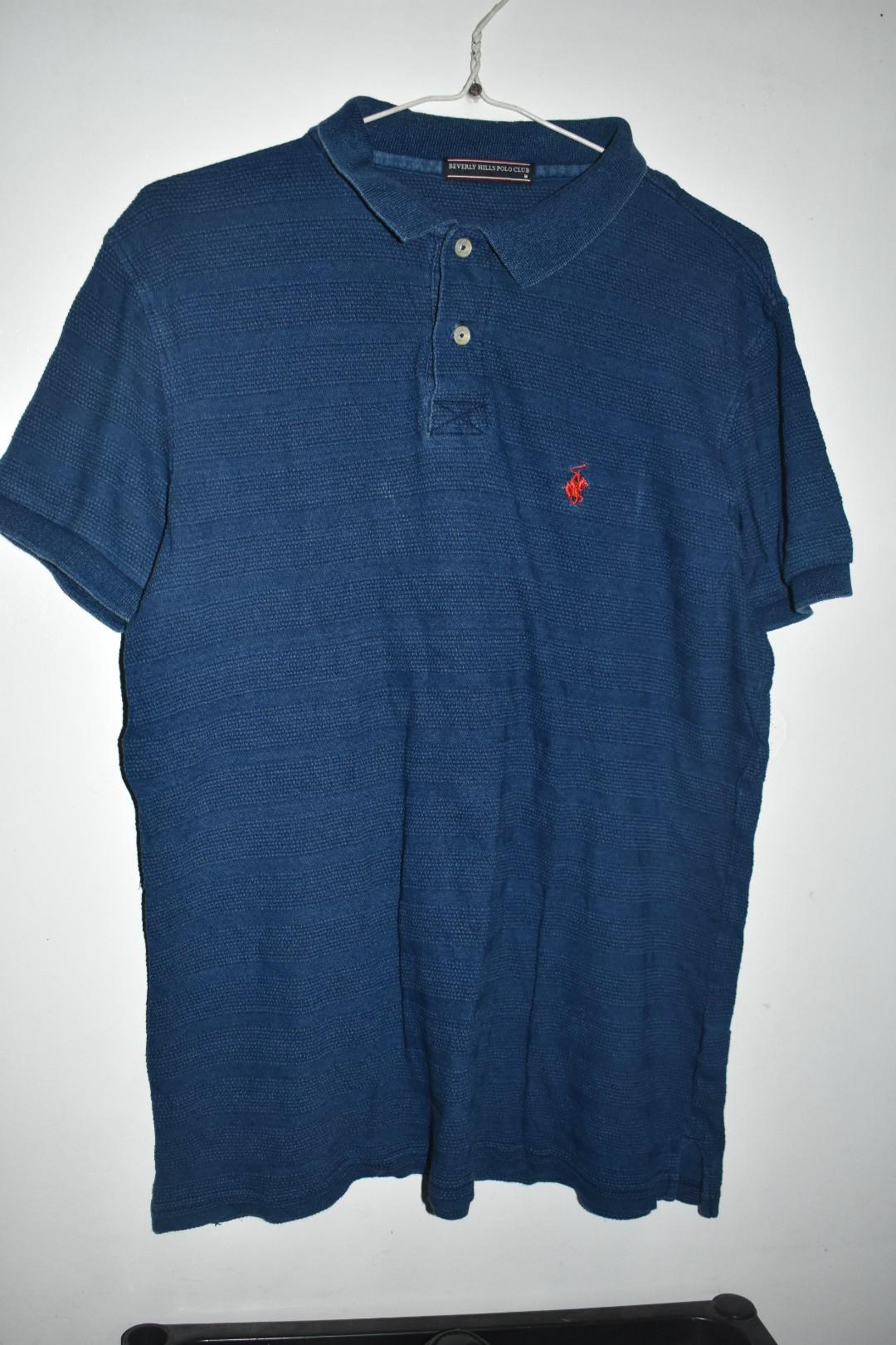 Beverly Hills/ Sta Barbara/ US Polo ASSN polo shirts, Men's Fashion ...