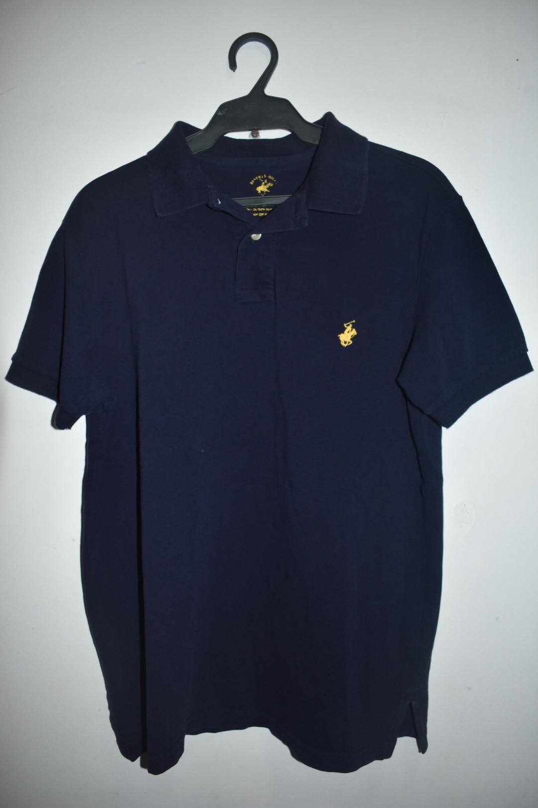 Beverly Hills/ Sta Barbara/ US Polo ASSN polo shirts, Men's Fashion ...