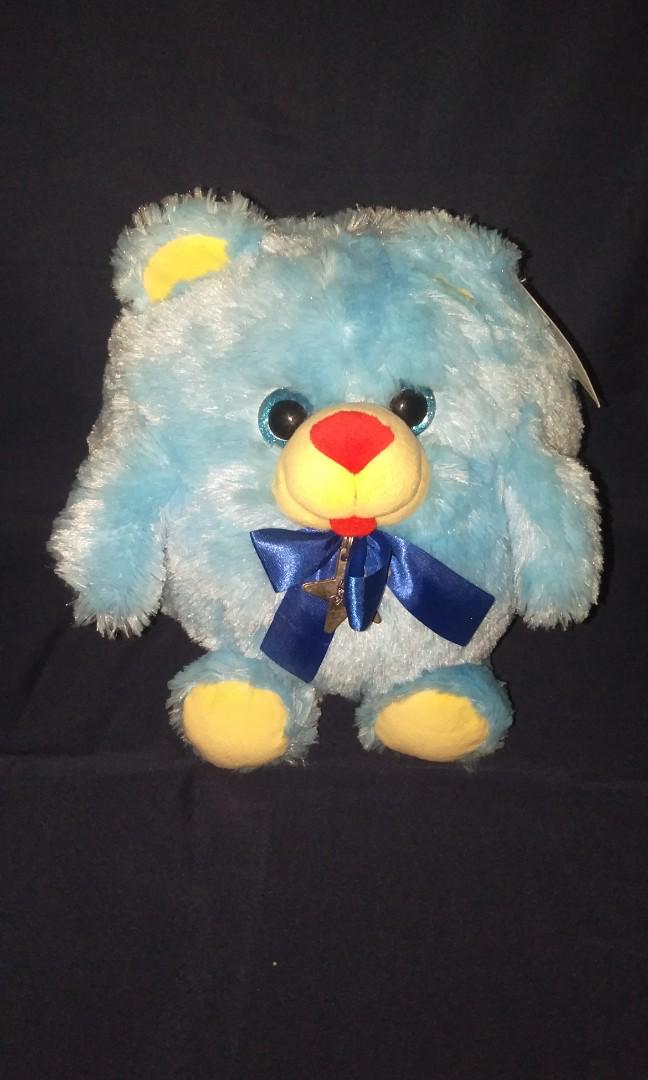 Blue Magic Stuffed Toy, Hobbies & Toys, Toys & Games on Carousell