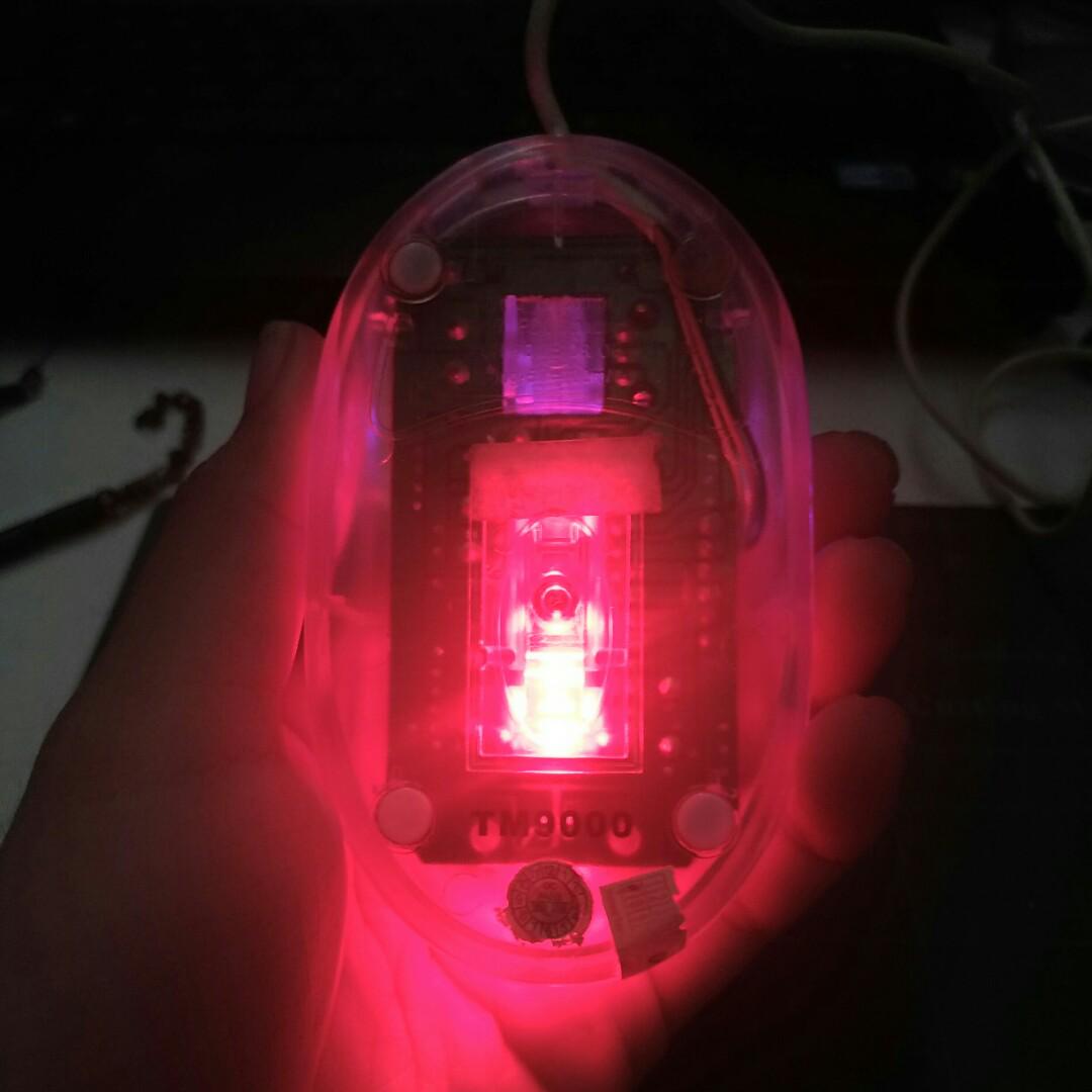 CDR King M Series Optical Mouse, Computers & Tech, Parts & Accessories ...