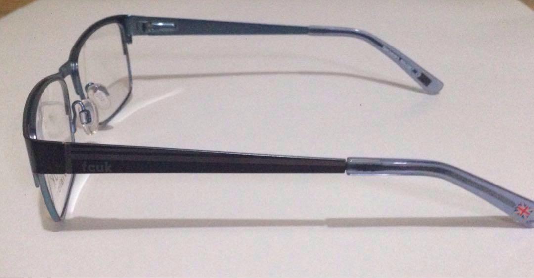 FCUK/French Connection 98 Designer Eyeglass (Specsavers), Men's Fashion ...