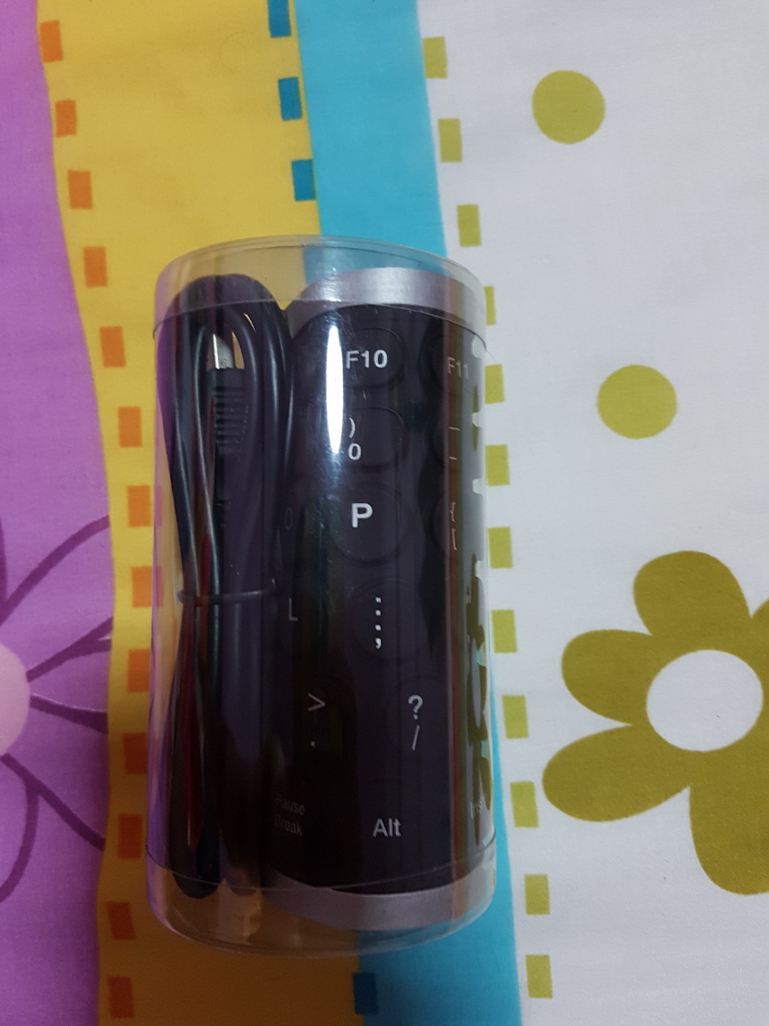 Flexible Keyboard Computers And Tech Parts And Accessories Computer Keyboard On Carousell