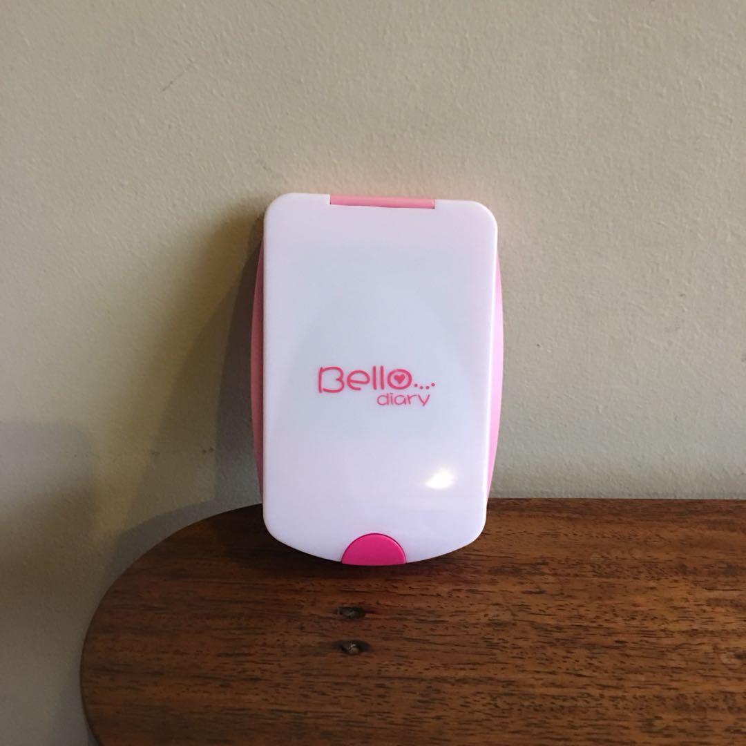 Girl’s electronic diary, Babies & Kids, Baby Nursery & Kids Furniture ...