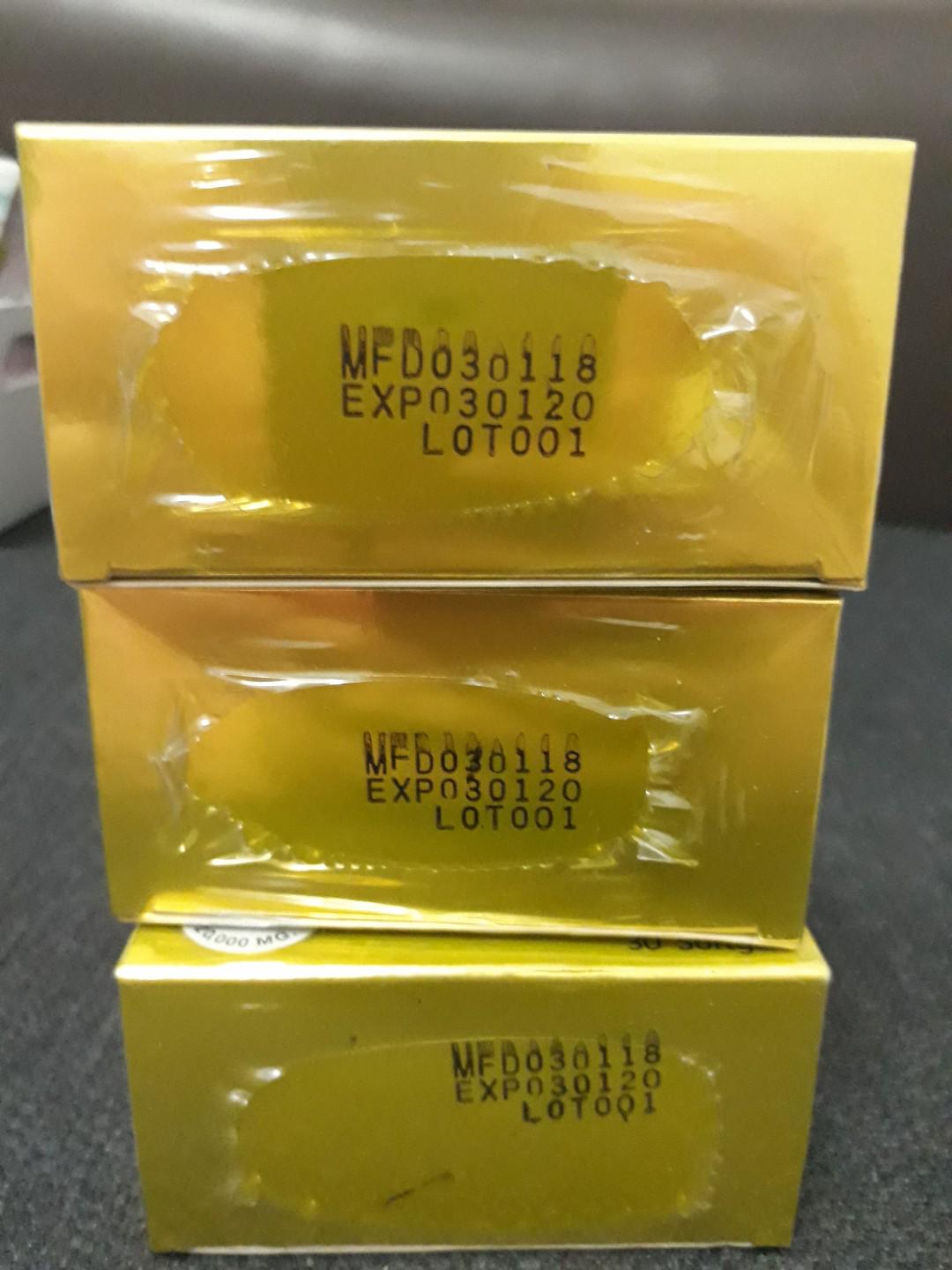 Gluta Prime Plus on Carousell
