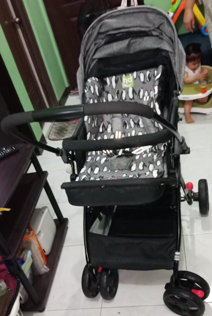 Happy Dino Heavy Duty Stroller, Babies & Kids, Going Out, Strollers on ...