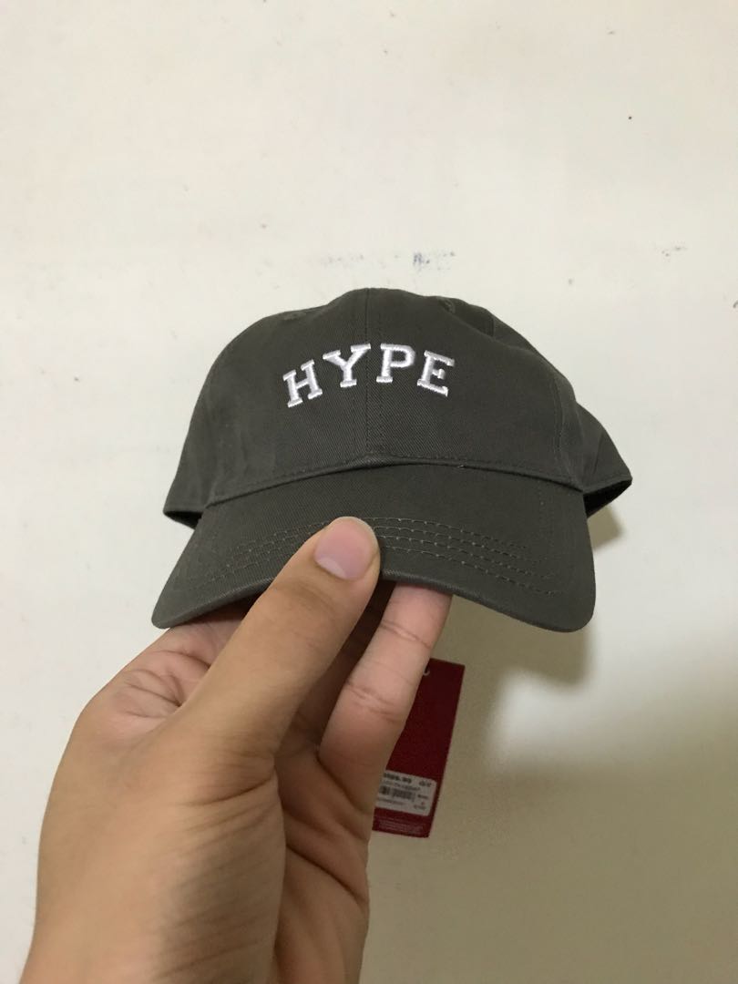 Hype Co Cap, Men's Fashion, Watches & Accessories, Caps & Hats on Carousell
