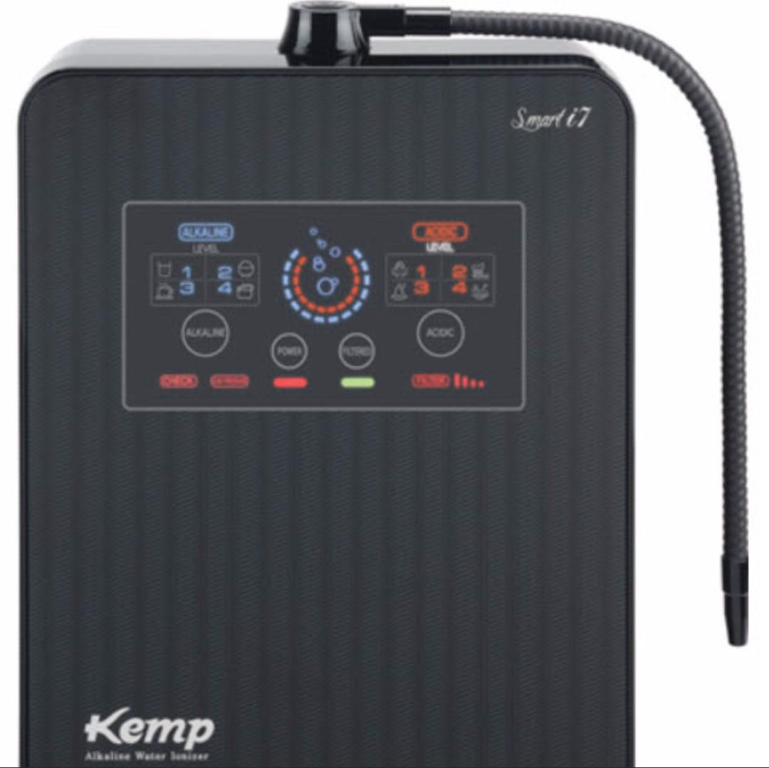 KEMP Smart i7 *Alkaline Hydrogen Ionized Water Inozer*, TV & Home ...