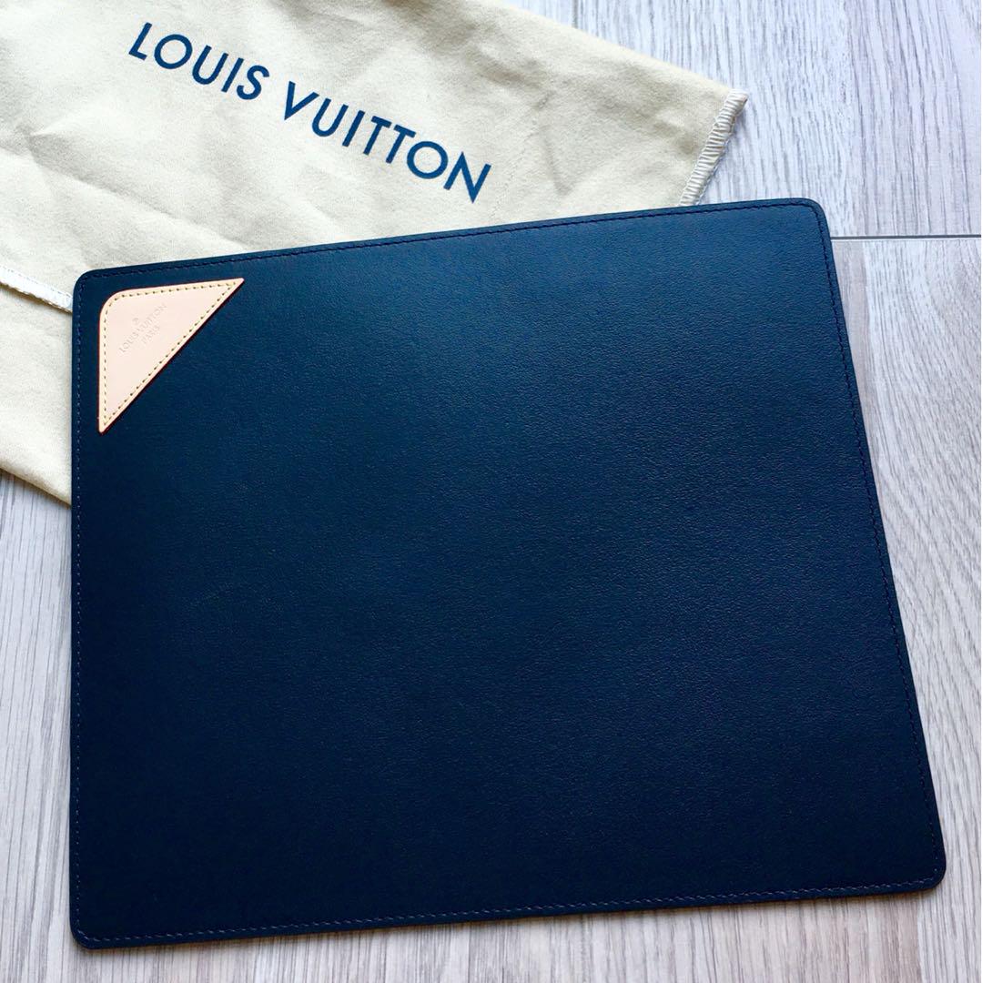 Louis Vuitton Mouse Pad, Luxury, Accessories on Carousell