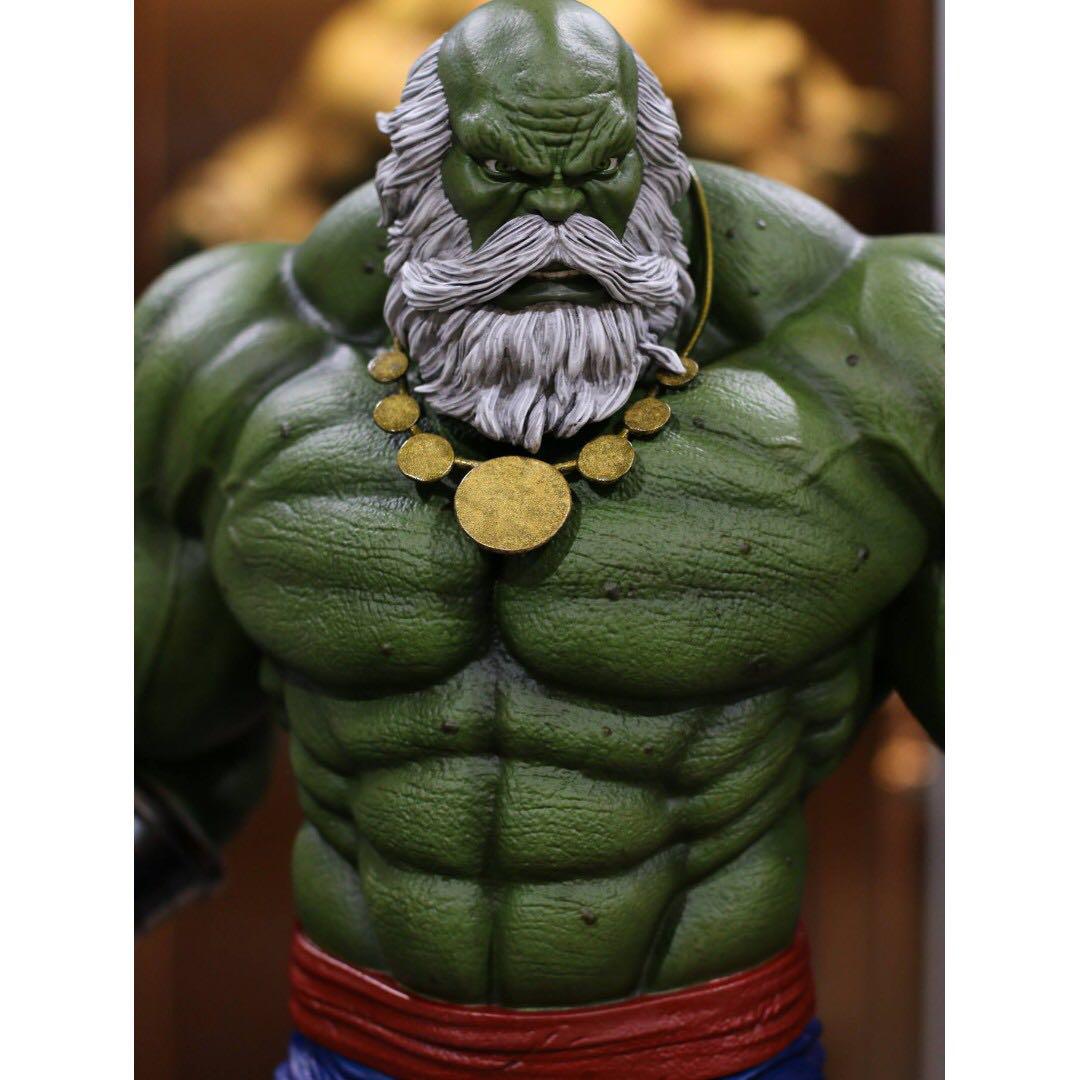 MADX MAESTRO HULK STATUE 1/4 RARE, Hobbies & Toys, Toys & Games on ...