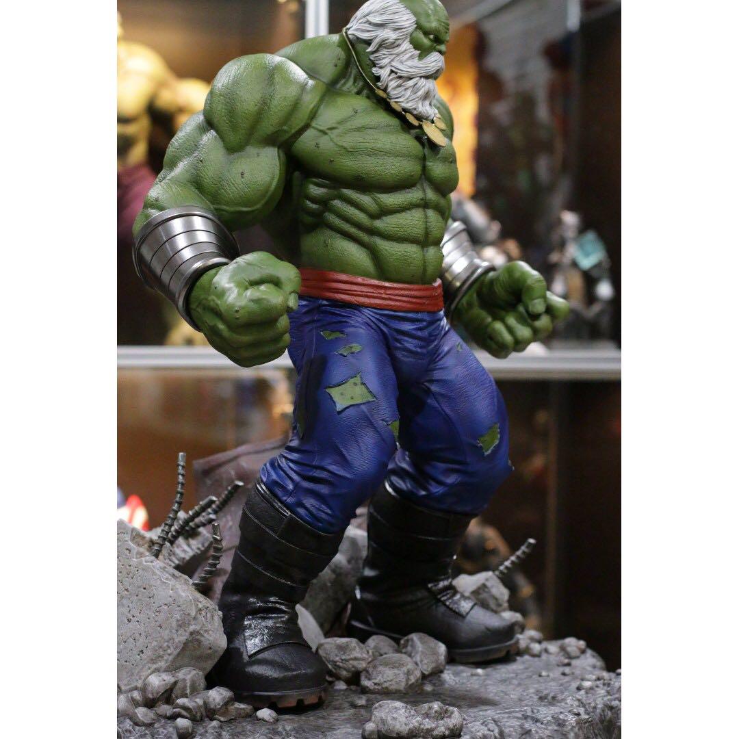 MADX MAESTRO HULK STATUE 1/4 RARE, Hobbies & Toys, Toys & Games on ...