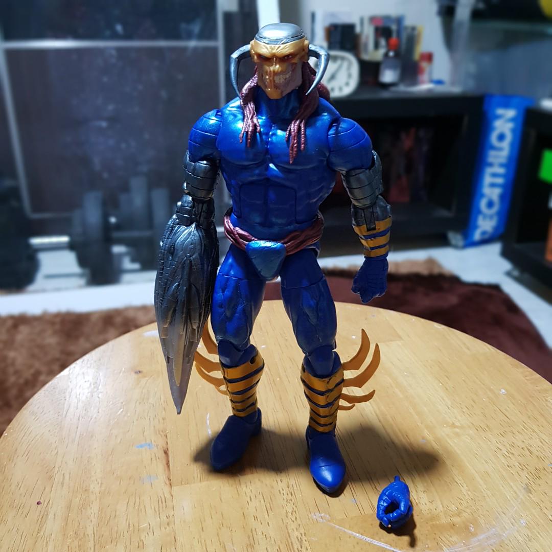 Marvel Legends Death's Head 2, Hobbies & Toys, Toys & Games on Carousell