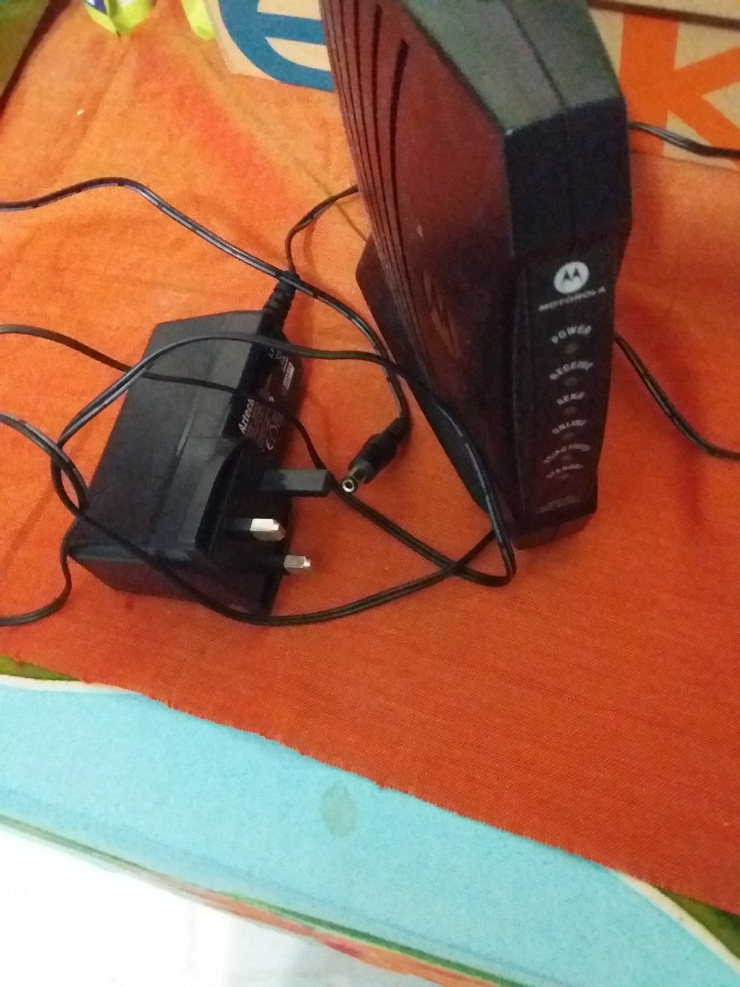 Modem, Computers & Tech, Parts & Accessories, Networking on Carousell