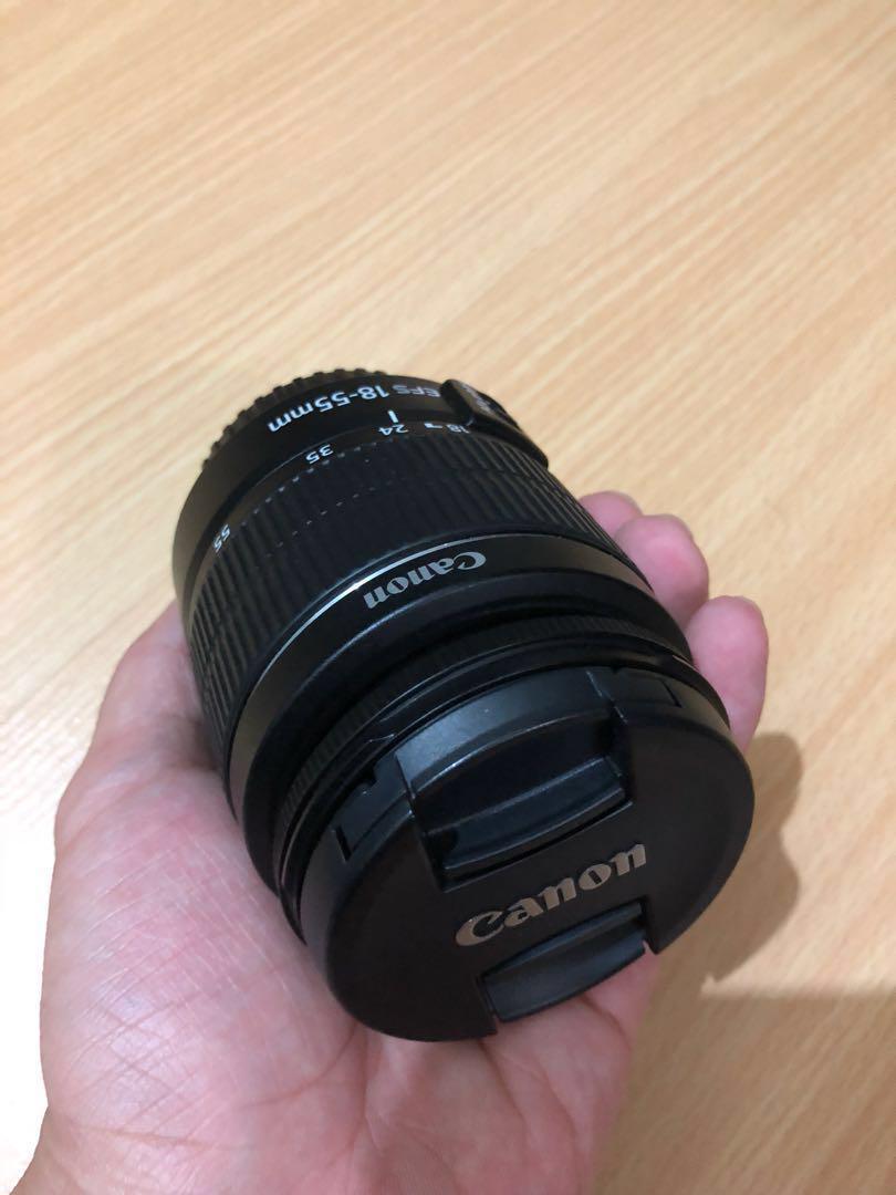 NEGOTIABLE Canon EOS 1300D (W) aka Rebel T6 Full Kit w/ Wi-Fi and ...