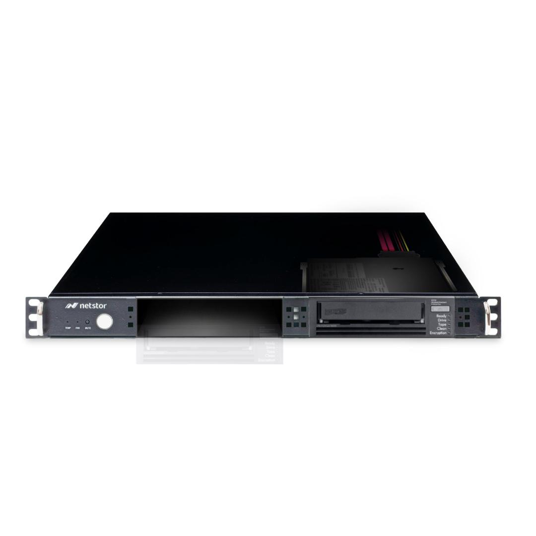 Netstor 1U 2-bay Thunderbolt 3 LTO Backup Enclosure, Electronics ...