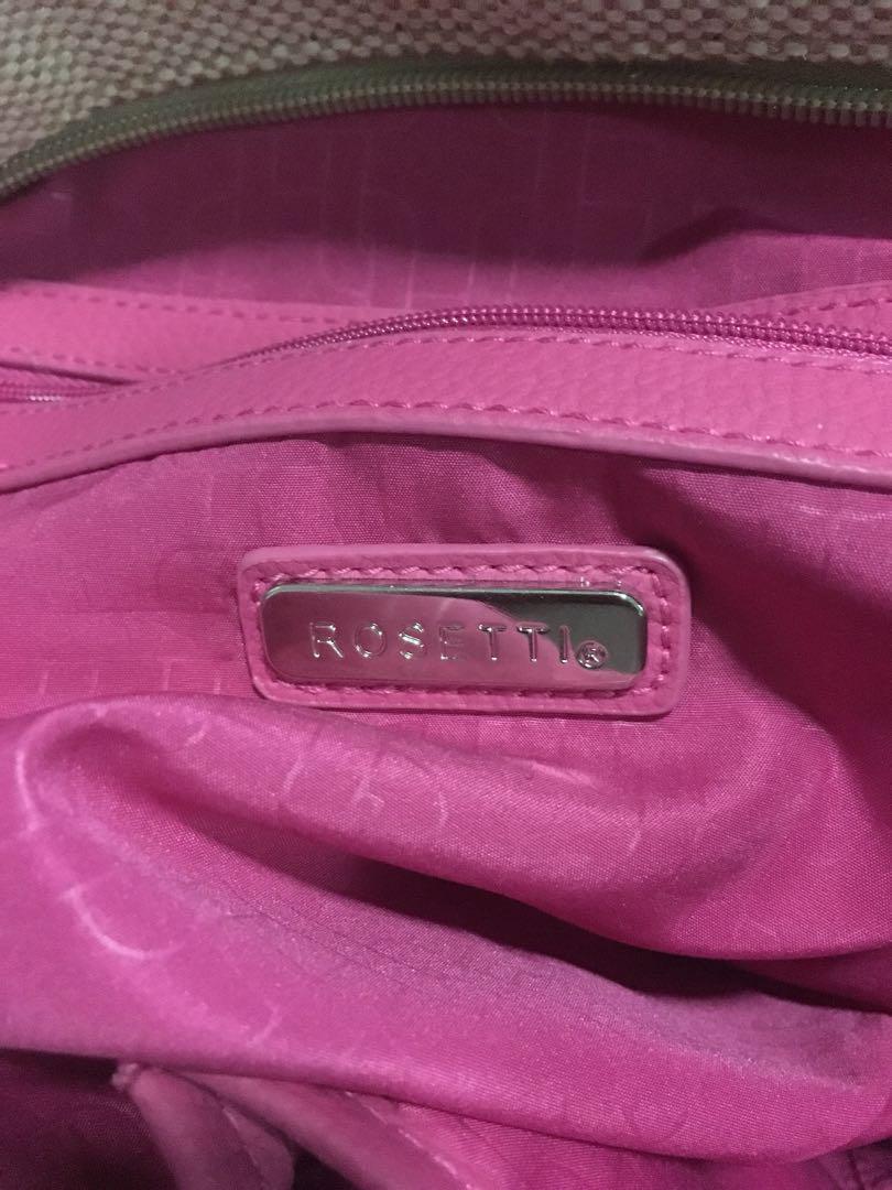 Original Rosetti Valentina Tote, Women's Fashion, Bags & Wallets, Cross ...