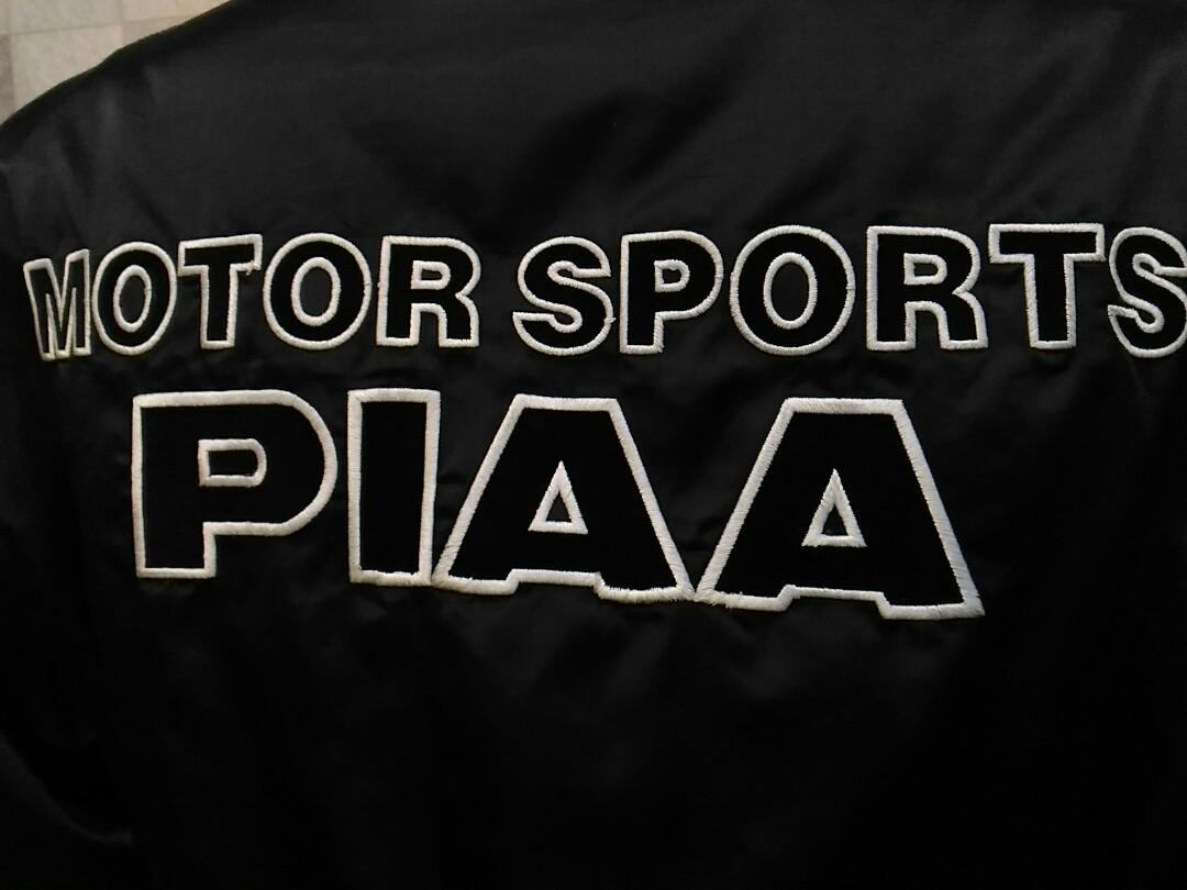 PIAA Motorsport Racing Jacket, Men's Fashion, Coats, Jackets and ...