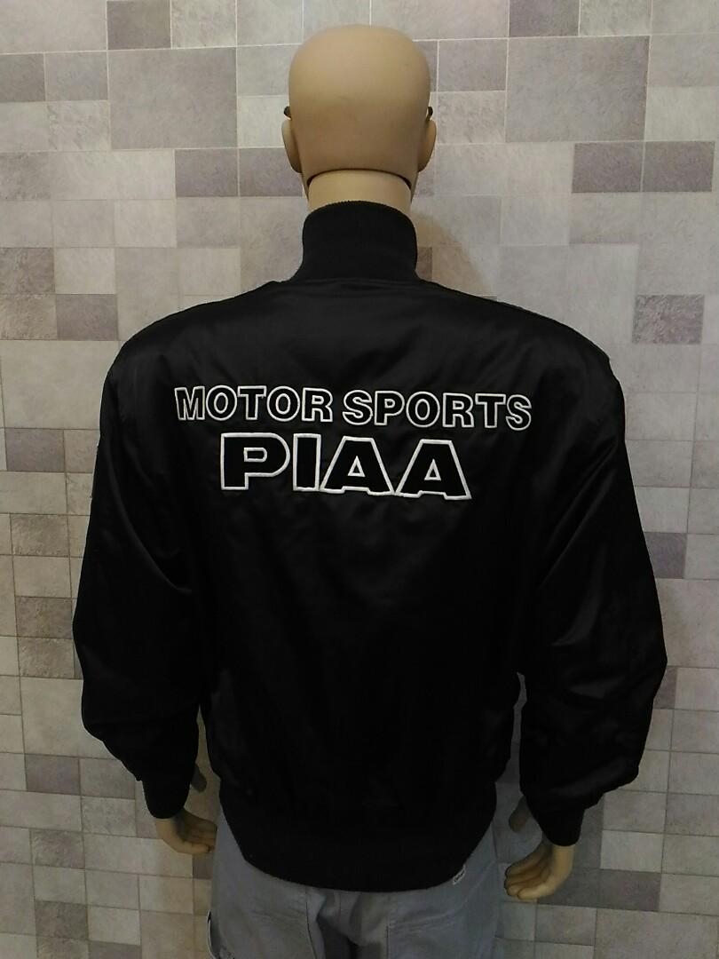 PIAA Motorsport Racing Jacket, Men's Fashion, Coats, Jackets and ...