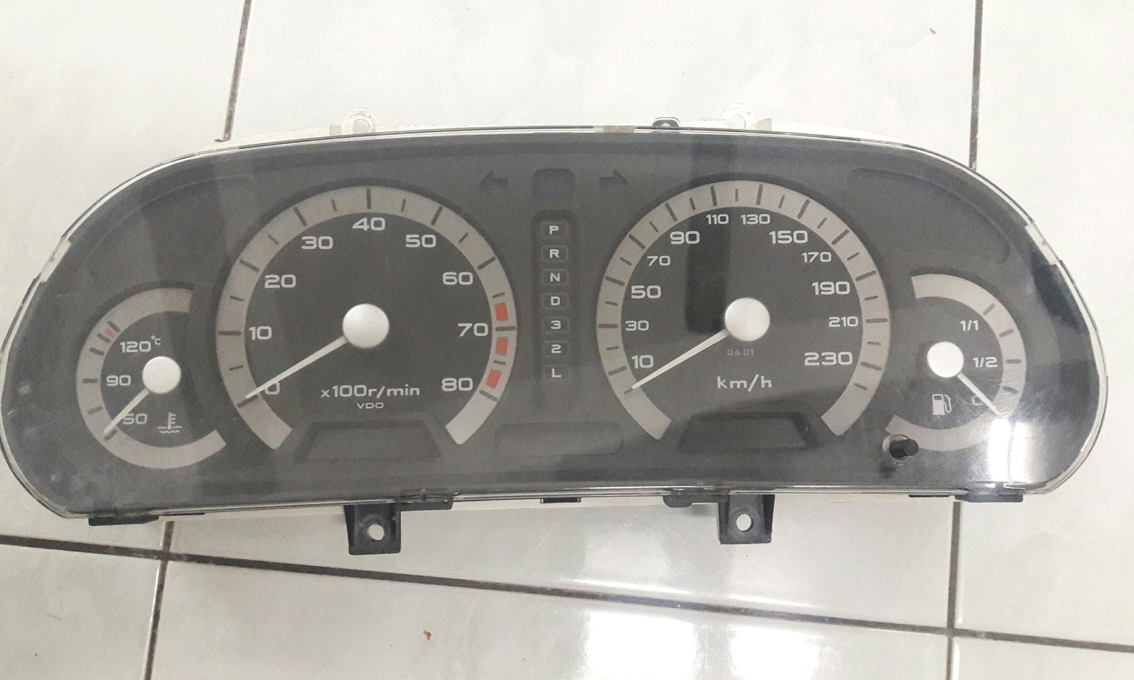 Proton Waja MMC Meter Auto, Auto Accessories on Carousell