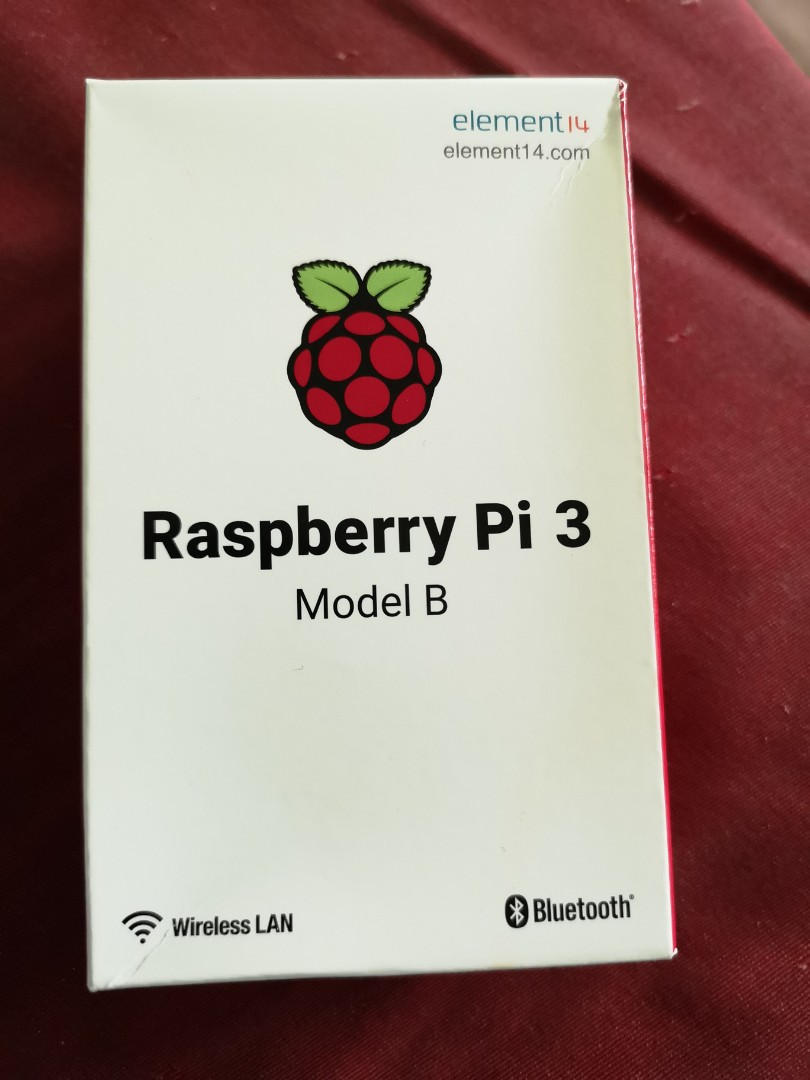 Raspberry Pi 3B, Mobile Phones & Gadgets, E-Readers on Carousell