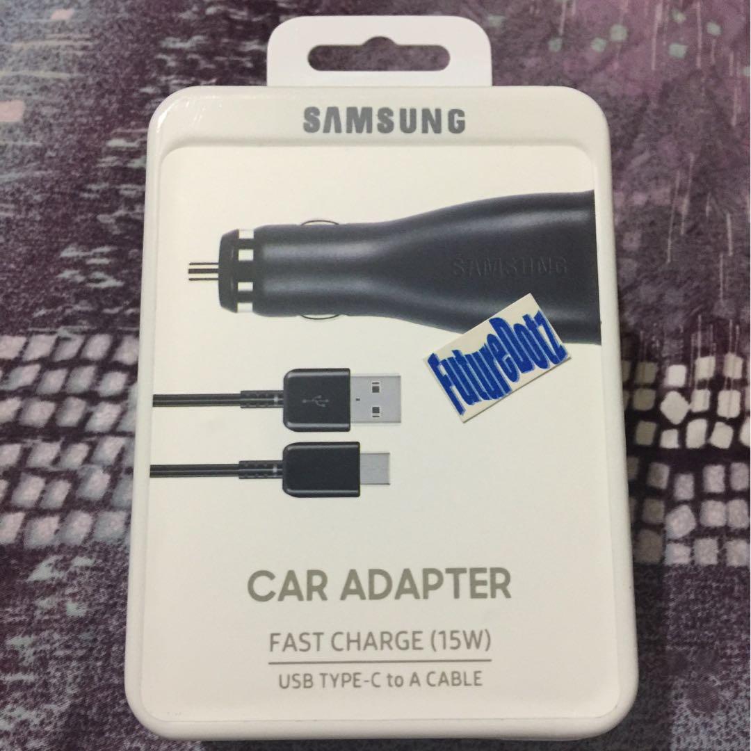 Samsung Adaptive Fast Charger Adapter Type C & Accessories, Mobile ...