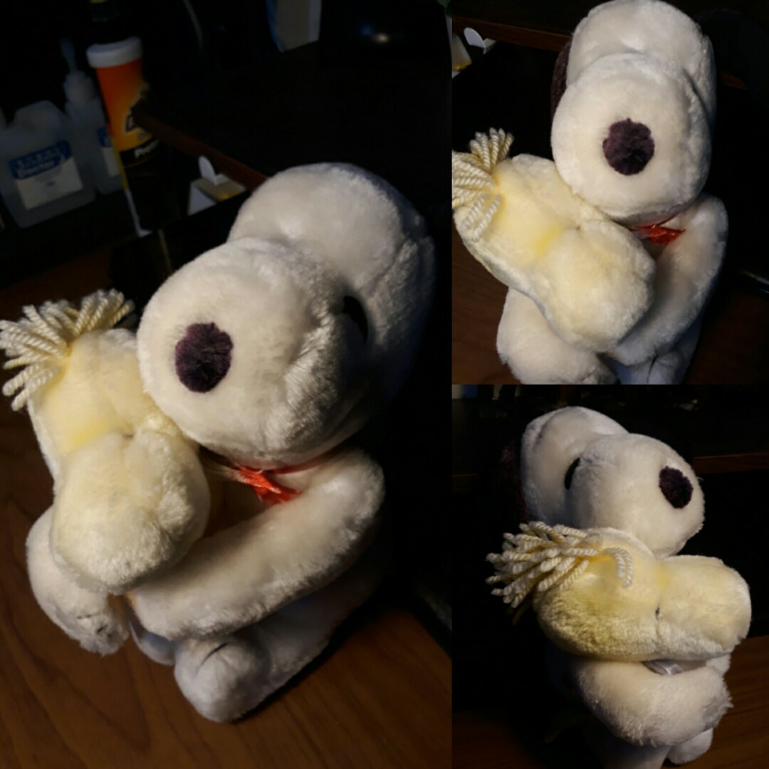 Snoopy with Woodstock, Babies & Kids, Infant Playtime on Carousell