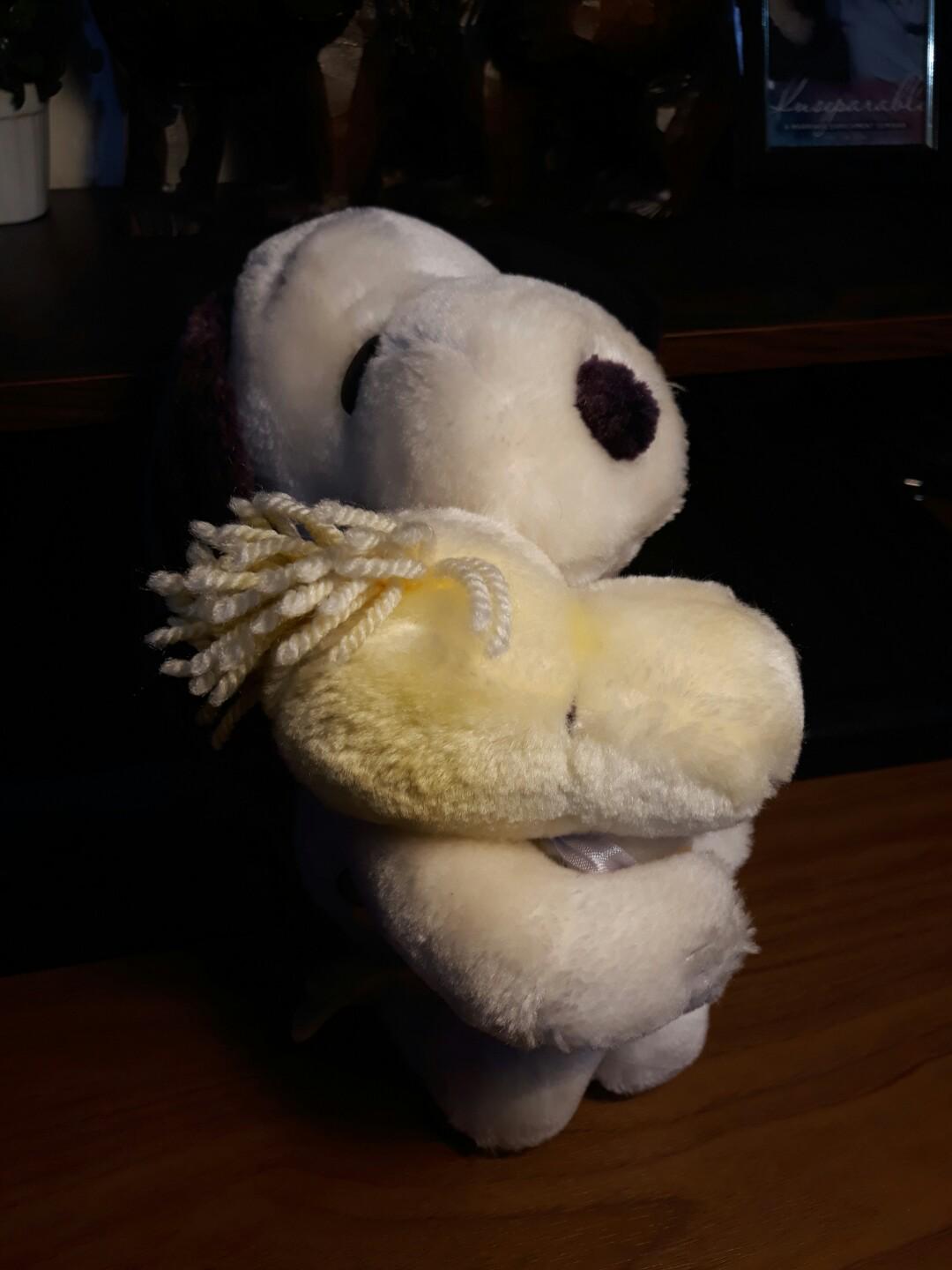 Snoopy with Woodstock, Babies & Kids, Infant Playtime on Carousell