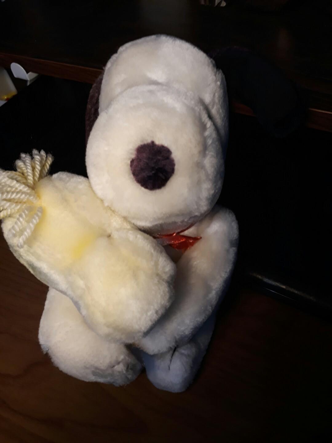 Snoopy with Woodstock, Babies & Kids, Infant Playtime on Carousell