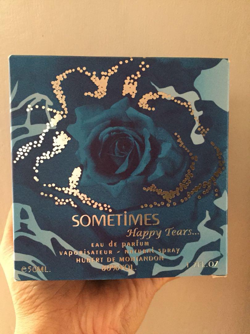Sometimes Happy Tears Perfume (authentic from Japan), Beauty & Personal ...