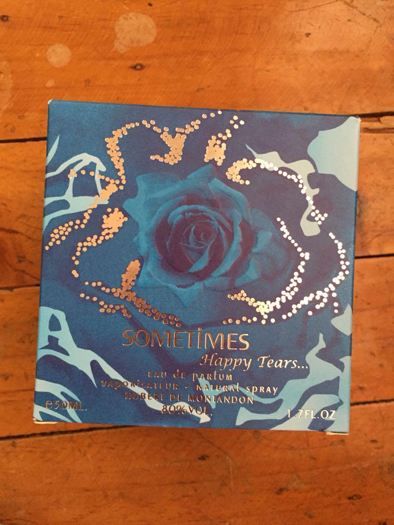 Sometimes Happy Tears Perfume (authentic from Japan), Beauty & Personal ...