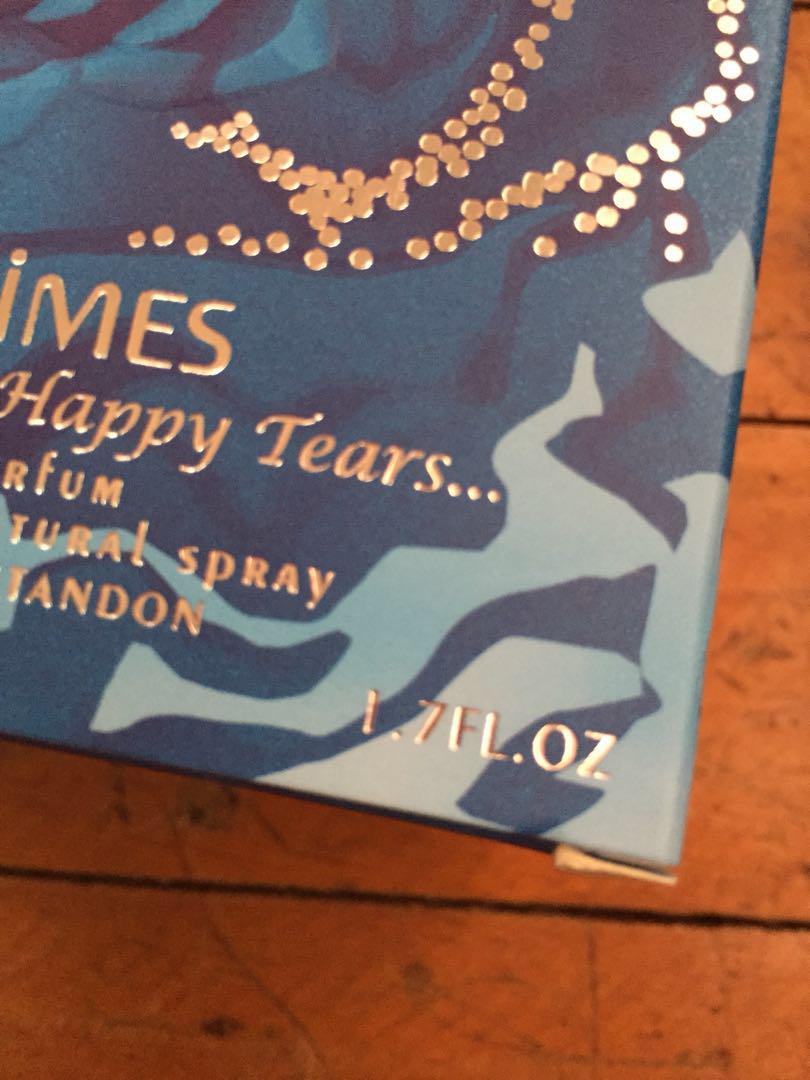 Sometimes Happy Tears Perfume (authentic from Japan), Beauty & Personal ...
