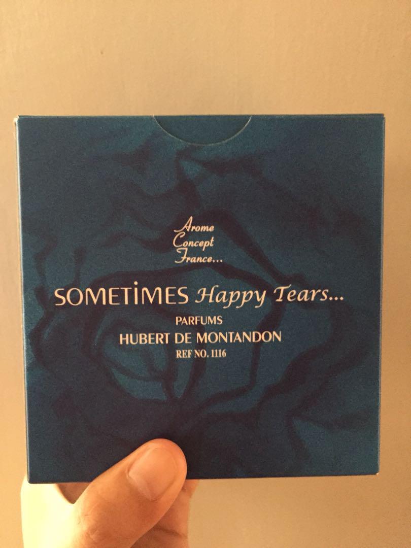 Sometimes Happy Tears Perfume (authentic from Japan), Beauty & Personal ...