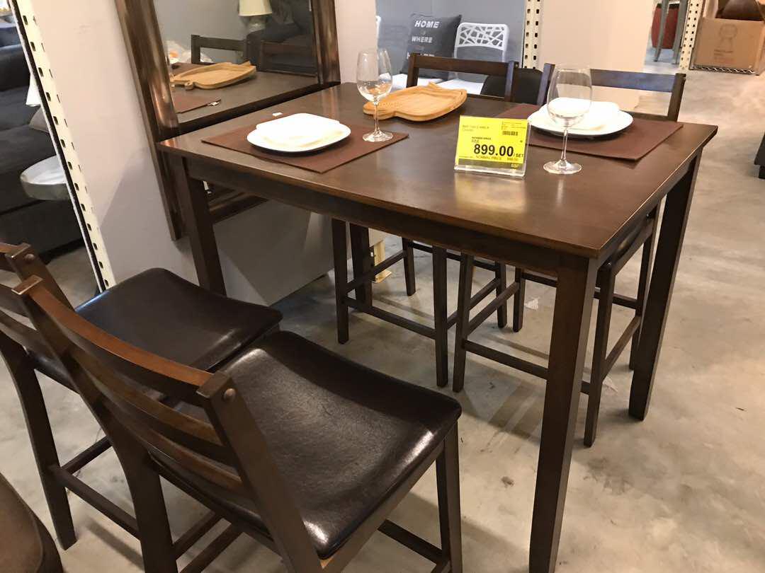 ssf dining table