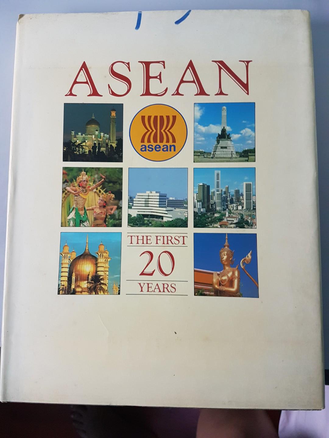 The First 20 Year Asean, Hobbies & Toys, Books & Magazines, Assessment ...