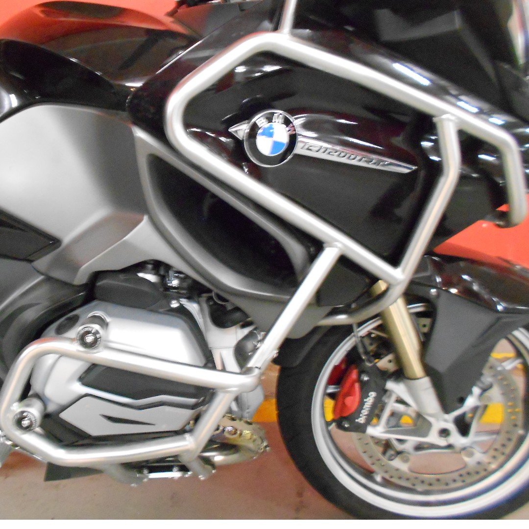 BMW Motorrad Touratech BMW R1200RT LC Crash Bar ! Ready Stock ! Promo ...