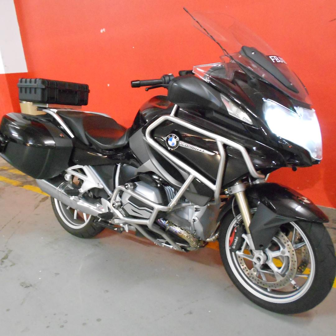 BMW Motorrad Touratech BMW R1200RT LC Crash Bar ! Ready Stock ! Promo ...