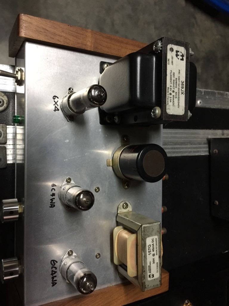 Tube Preamp made by Martin, Audio, Other Audio Equipment on Carousell