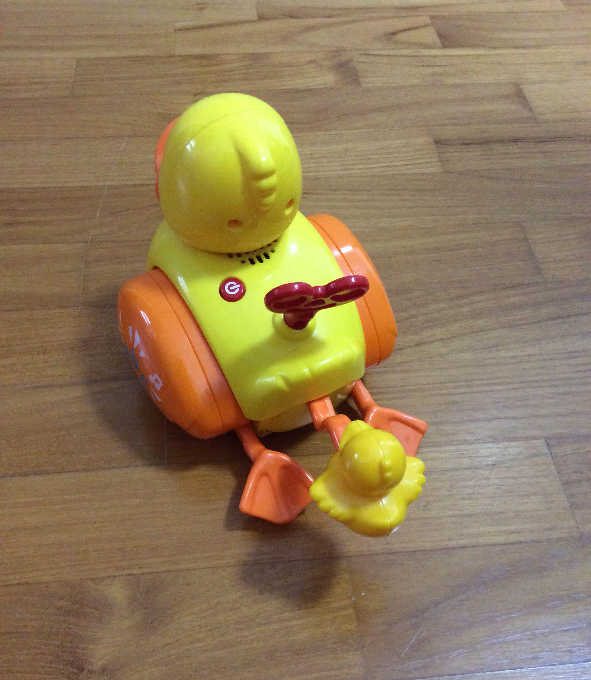 Vtech Wind & Wiggles Ducks, Hobbies & Toys, Toys & Games on Carousell